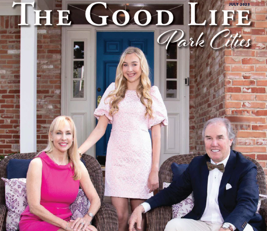 Meet The Steindorfs-Our Feature Family For July - The Good Life - Park ...