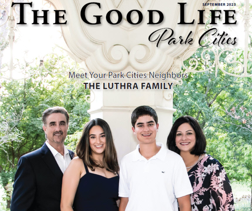 Our Featured Family For September-Meet The Luthra Family! - The Good ...