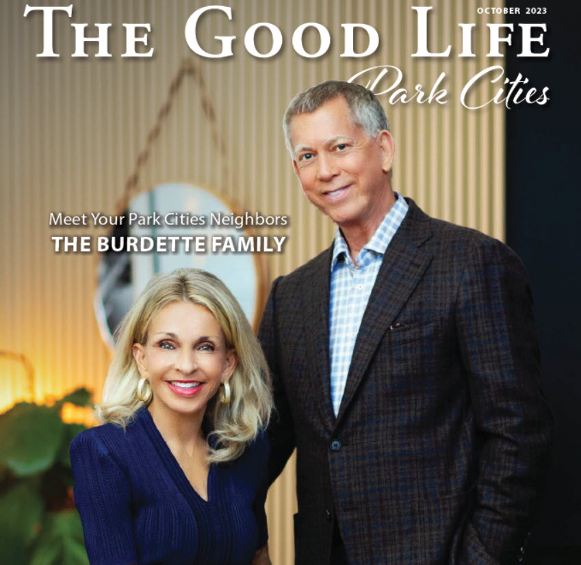 Meet Our Featured Family For October 2023...The Burdettes - The Good ...