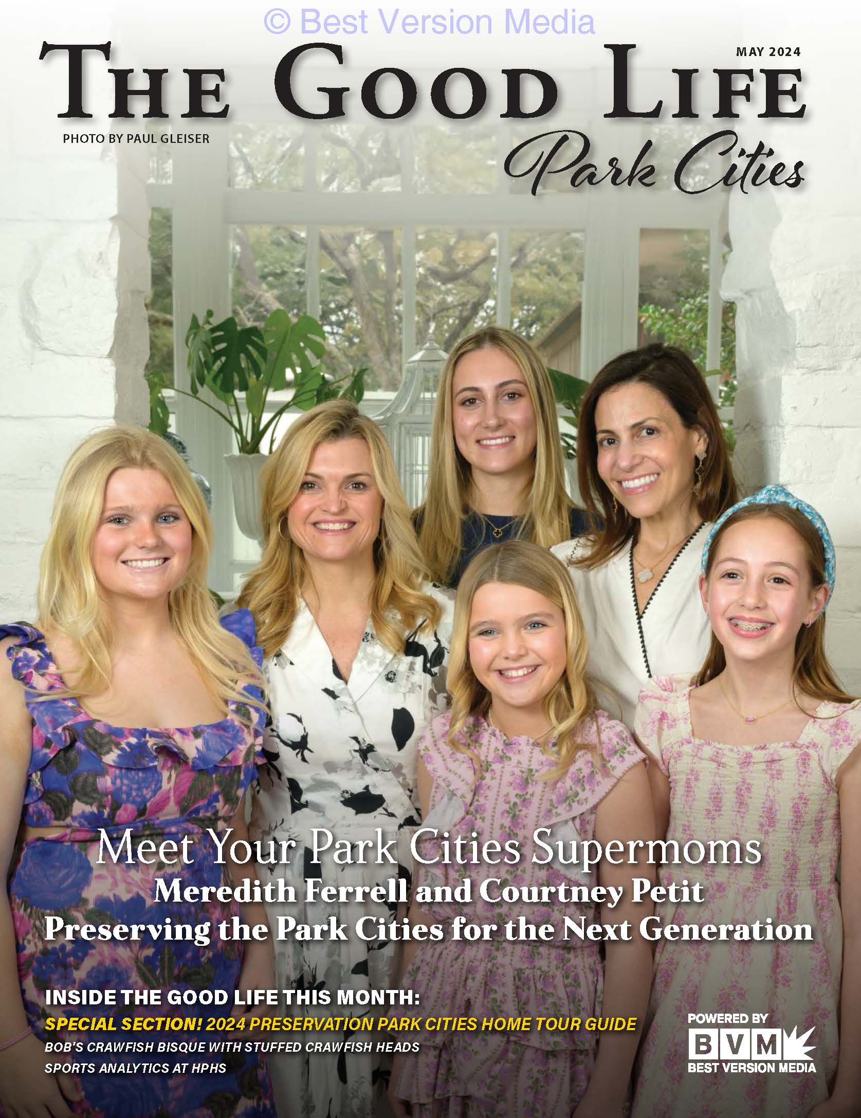 Supermoms Meredith Ferrell and Courtney Petit - Preserving the Park ...